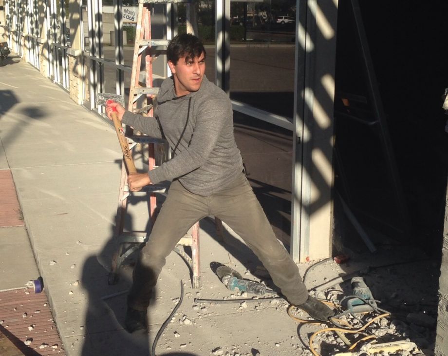 Big idea: A restaurant that happens to be kosher | Genesis Steakhouse ...